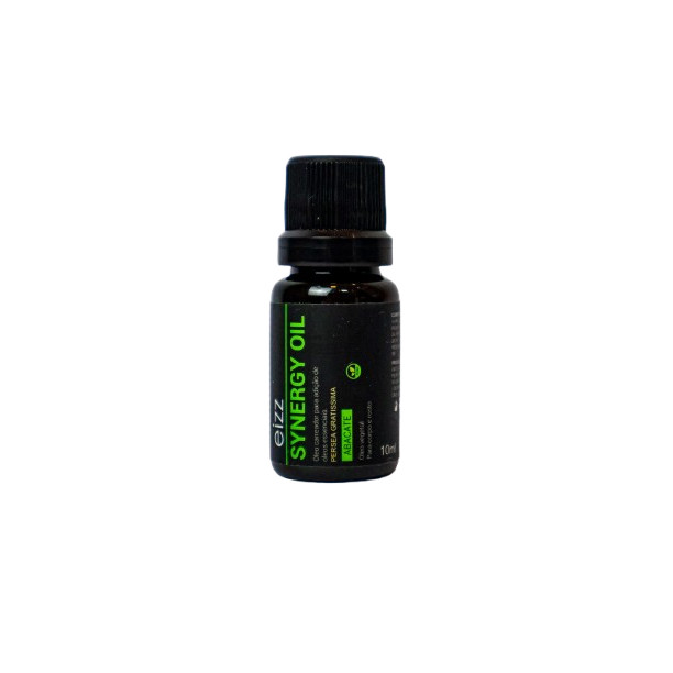 Oleo Vegetal Synergy Oil Abacate | Shopee Brasil