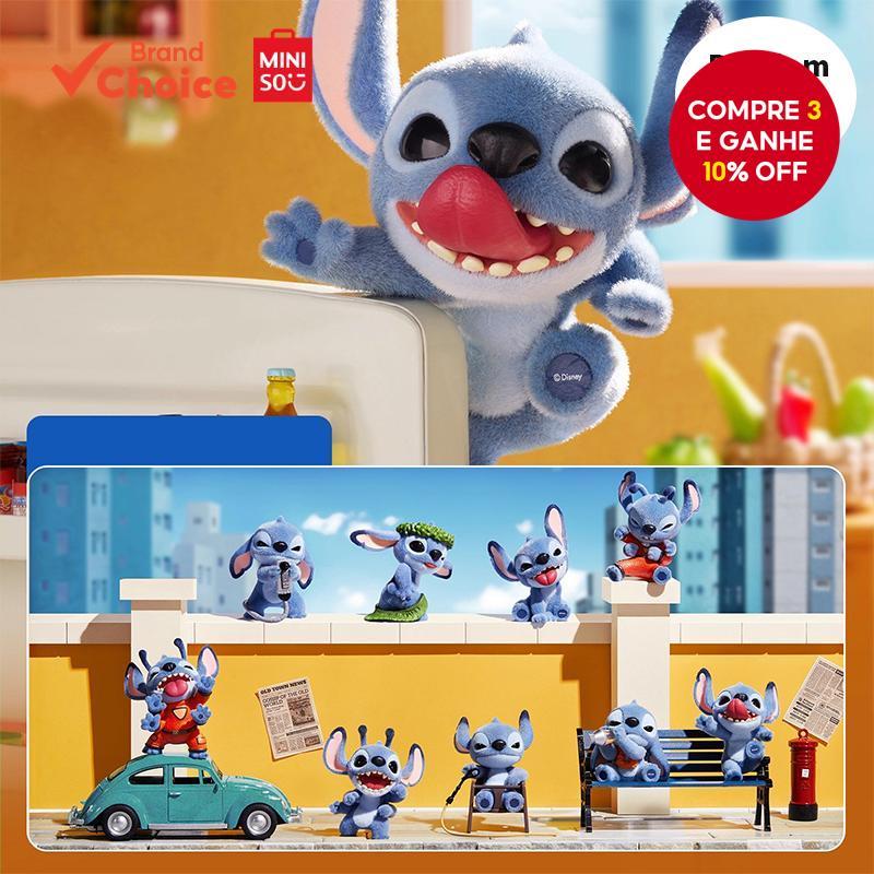 MINISO série disney stitch - caixa misteriosa e adorável ain't i a good ...