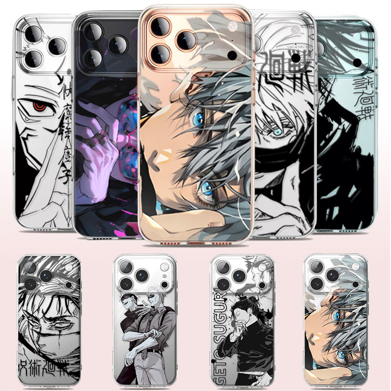 Legal Jujutsu Satoru Gojo Capa Para Infinix GT 20 30 Pro Quente 50 ...