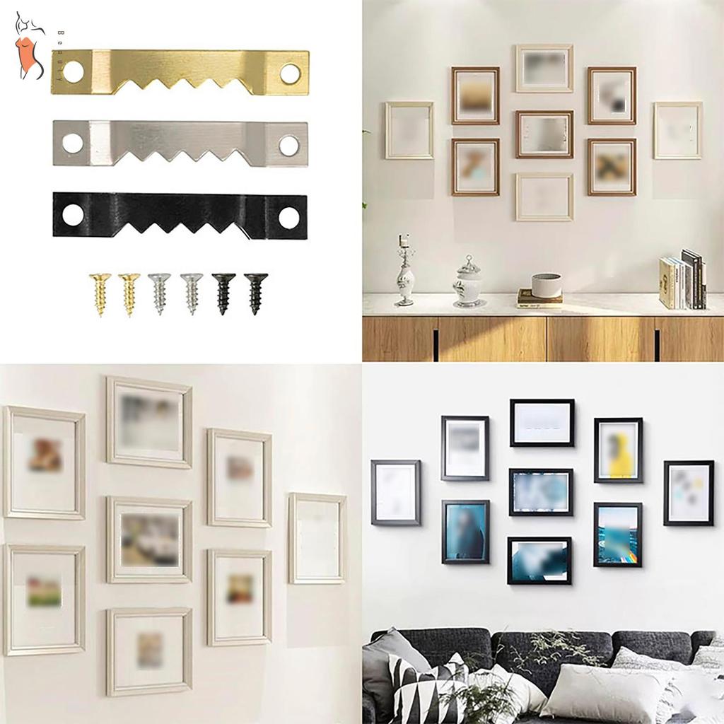 Cabides De Imagem Resistentes , Grandes De Dente De Serra De Metal Com ...