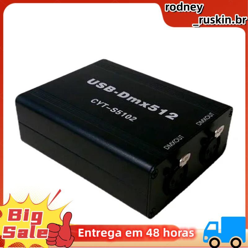 Suporte Para Controlador DMX512 De Iluminação De Palco Preto MA OnPC ...