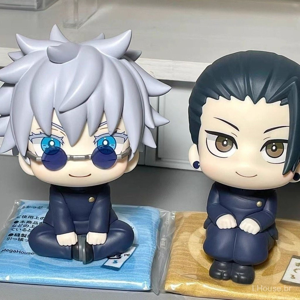 Série de Anime de 10 cm Figura de personagem Gojo Satoru, Gojo Satoru ...