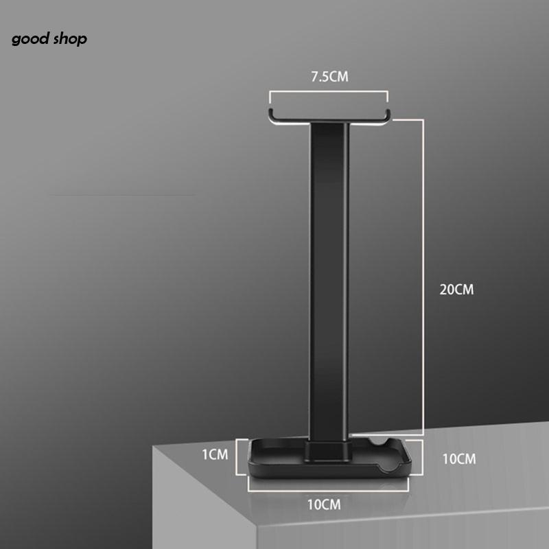 Suporte Universal De Fone De Ouvido Para Jogos E Display Com Base ...