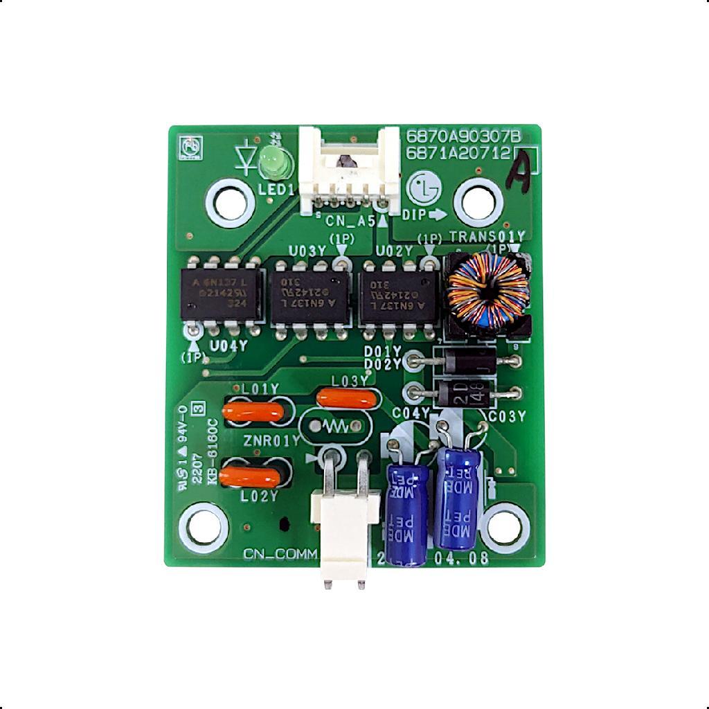 Placa Display Sub Multi-V LG Original Código 6871A20712A | Shopee Brasil