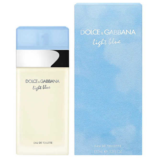 Perfume Dolce Gabbana Light Blue em Oferta | Shopee 2026