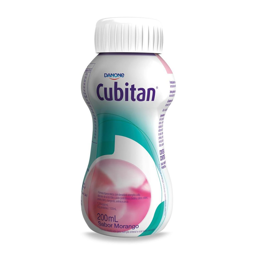 Cubitan Morango 200ml | Shopee Brasil