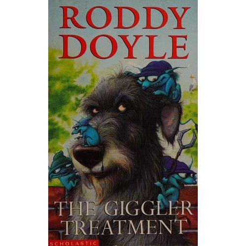 Livro The Giggler Treatment de Roddy Doyle 7776311 | Shopee Brasil