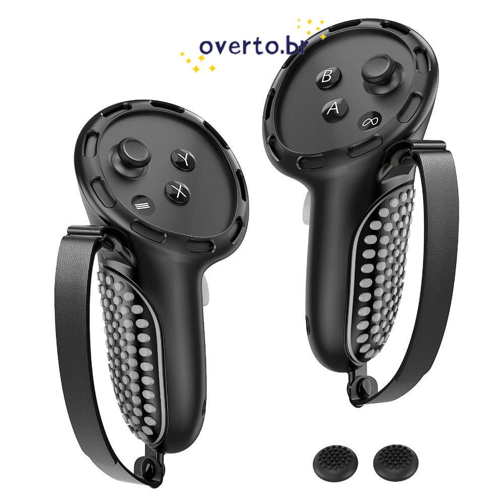 OVERTO Touch Controller Grip Cover , Capa Protetora Antiderrapante Para ...