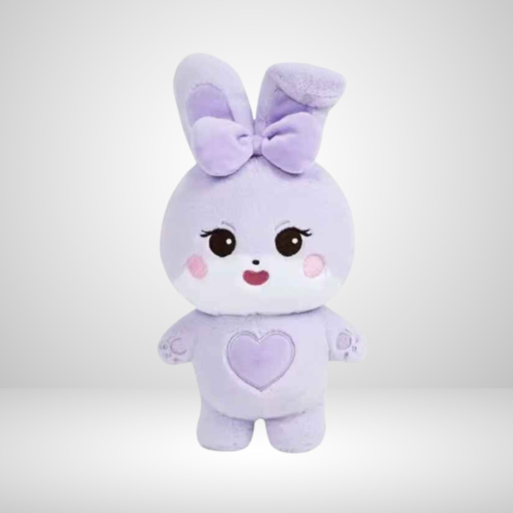Pelúcia Sooya BLACKPINK Jisoo Fanmade 26cm Kpop Colecionável | Shopee ...