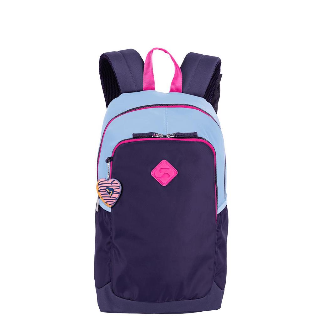 Mochila Sestini Magic Crinkle 2 - Purple Candy | Shopee Brasil