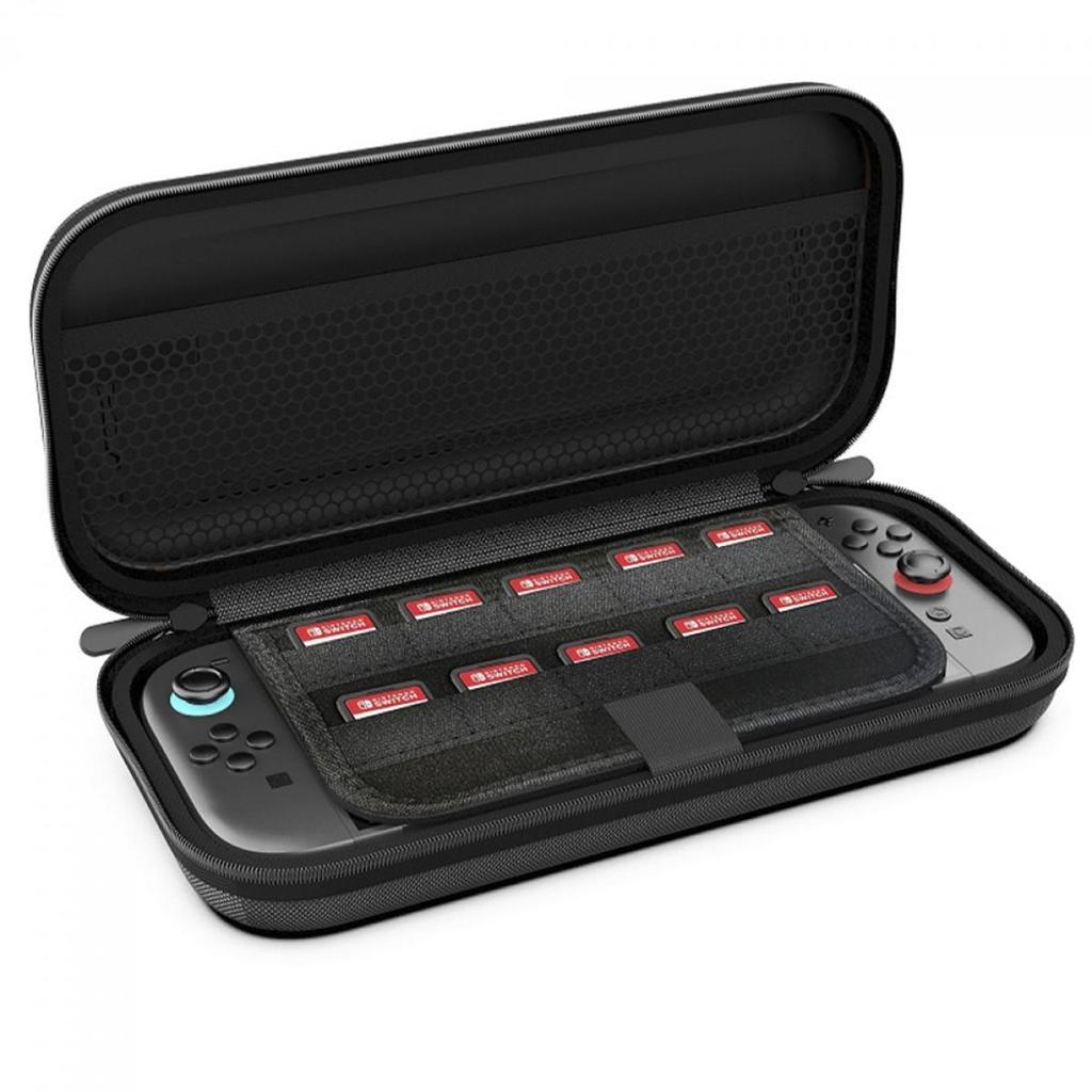 Case de Transporte Ipega Para Nintendo Switch 2, Com Espaços de ...