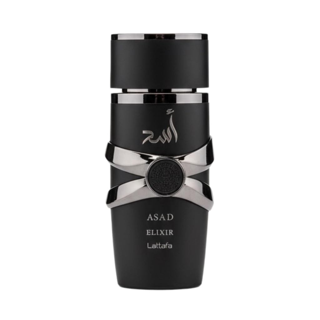 Perfume Lattafa Assad Elixir 100ml | Shopee Brasil