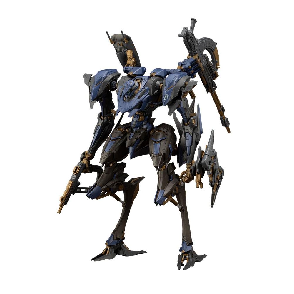 KOTOBUKIYA Armored Core SCHNEIDER NACHTREIHER/40E Steel Haze ...