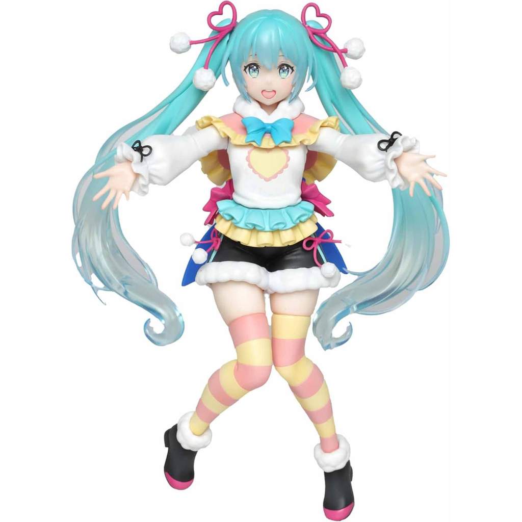 Loose Miku Hatsune Winter Image Figure Taito | Shopee Brasil