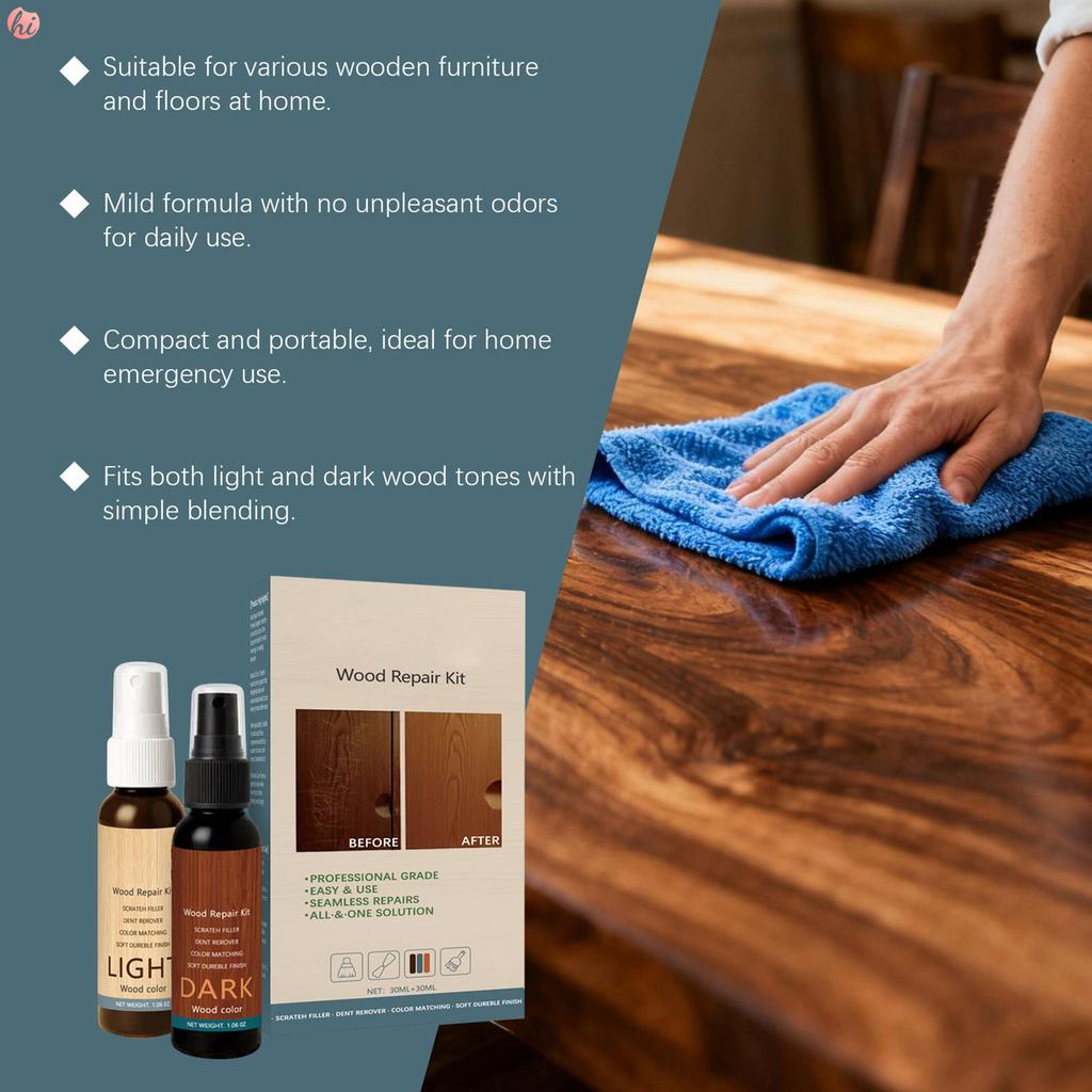 Spray Para Cuidados Com Pisos De Madeira , Limpo E Protetor , Fácil De ...