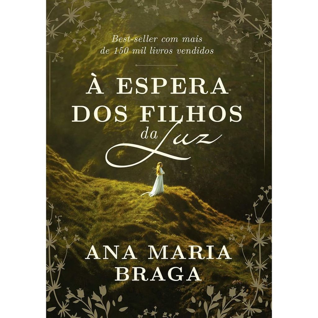 À espera dos filhos da luz de Ana Maria Braga | Shopee Brasil