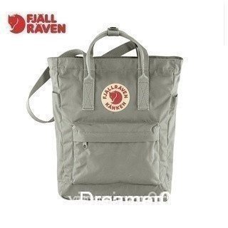 Mochila Conversível Fjallraven Kanken Totepack 3 em 1 V7kr KM2Z REDF ...