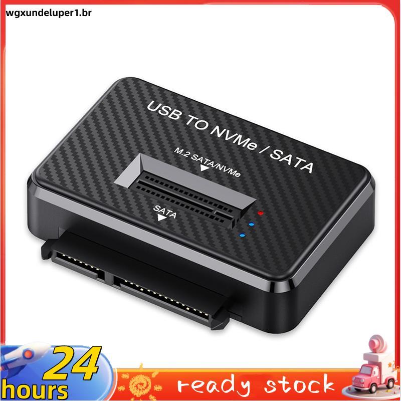 Leitor De Unidade De Estado Sólido M . 2 NVMe/Cartão SSD De Doca ...