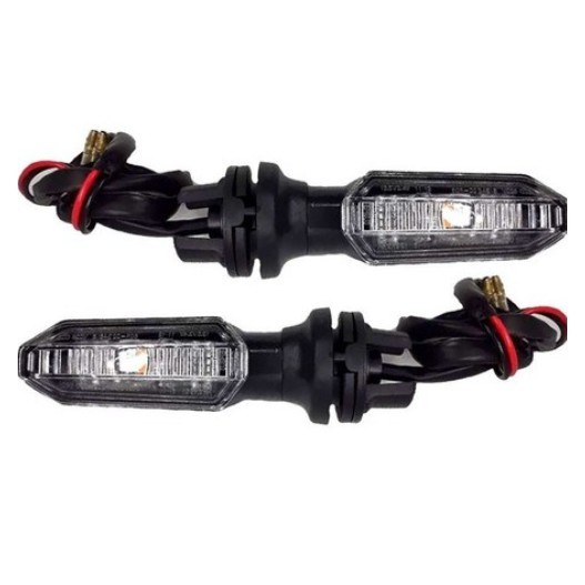 Seta Pisca Cb 250 Twister 2019 2020 Par Completo | Shopee Brasil