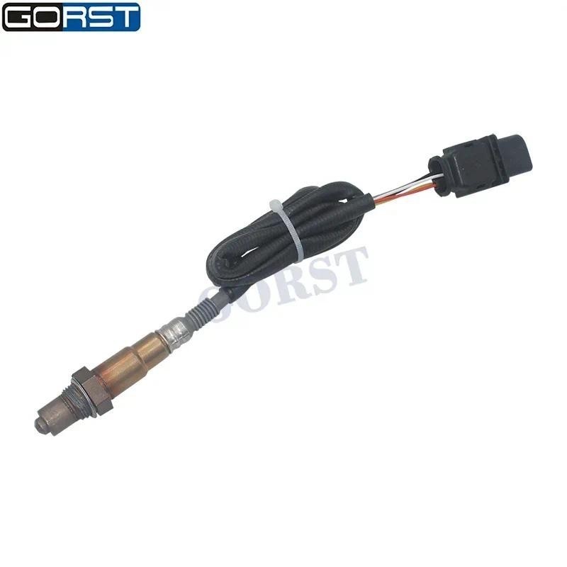 Sensor De Oxigênio 0258017018 Para Benz Ces-Class 3.5L 0258017019 ...