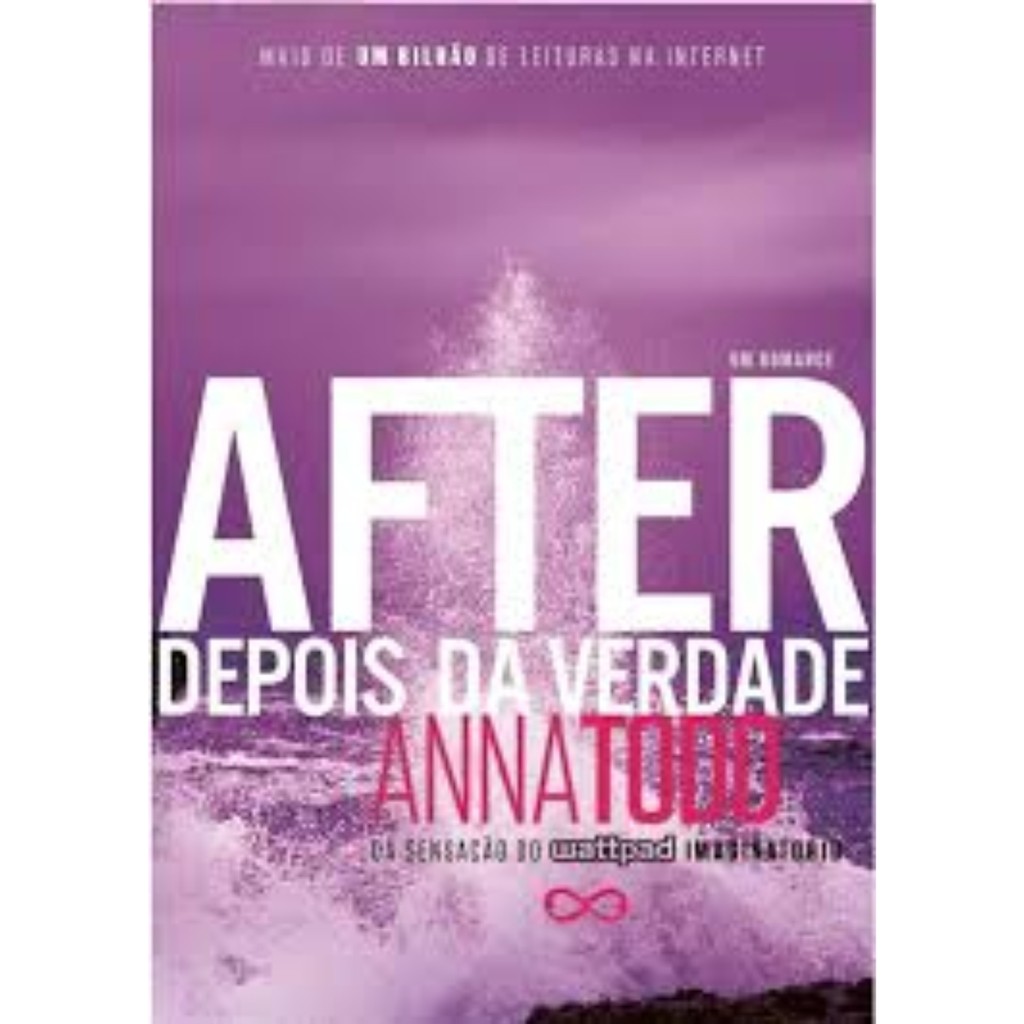 Livro - After - Depois da Verdade - Anna Todd (Usado) | Shopee Brasil