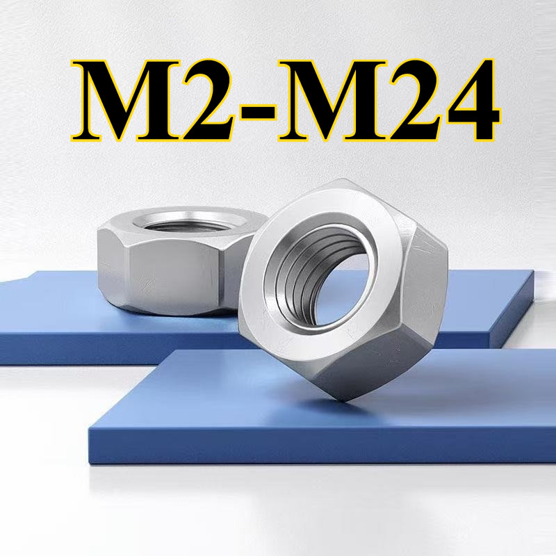 Tampa De Parafuso De Porca hexagonal 316 Daquan M2/M2.5-M24 12yd-MB-BR ...