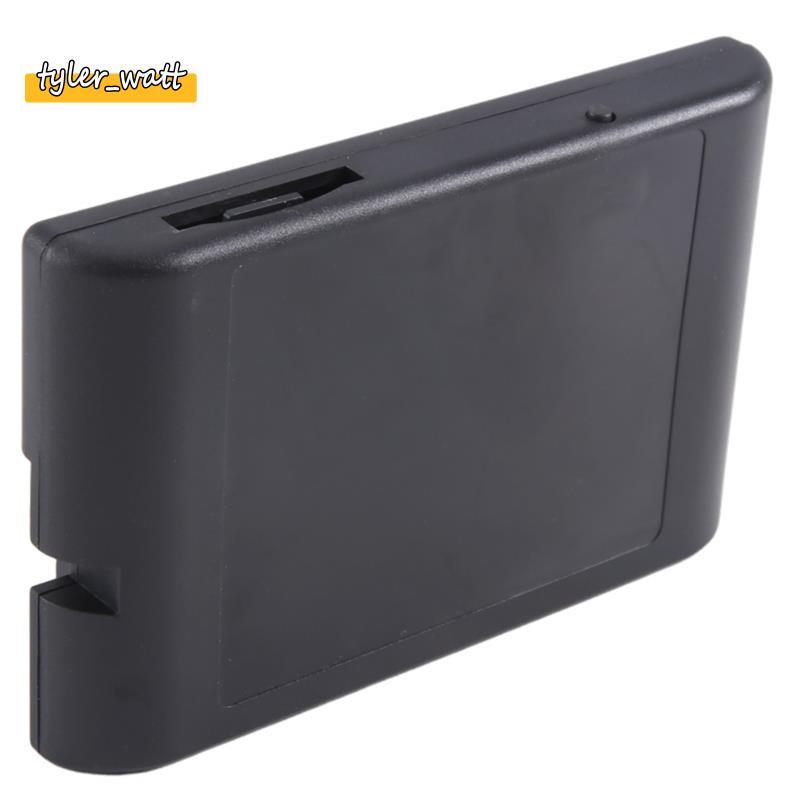 Para Megadrive 1000 Em 1 Remix Game US/JP/EU Drive Console | Shopee Brasil