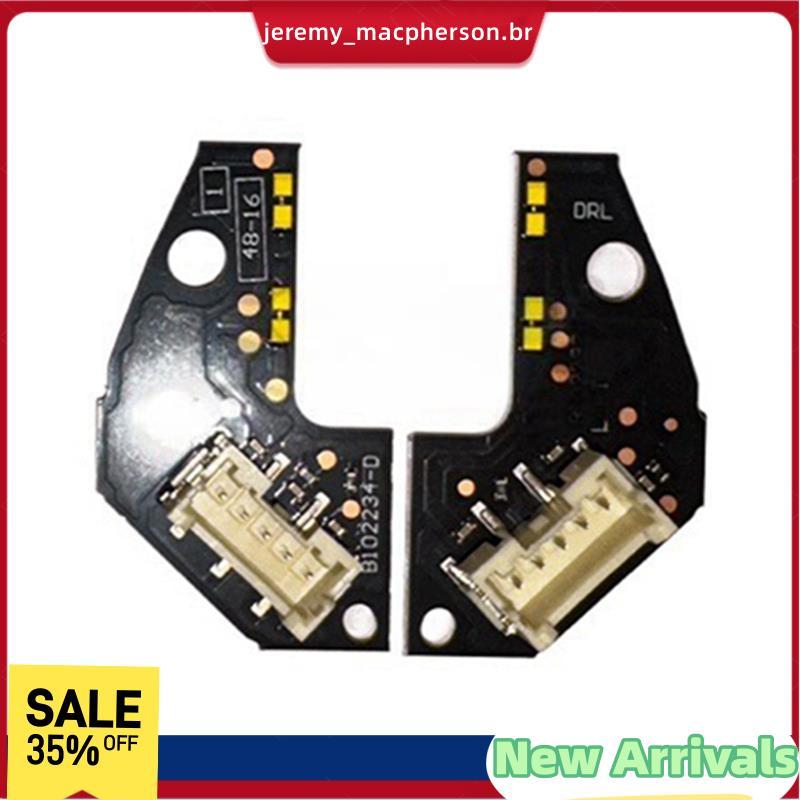 Para Chips De Luz Diurna Amarelos Compatíveis Com 2 Peças-Números De ...