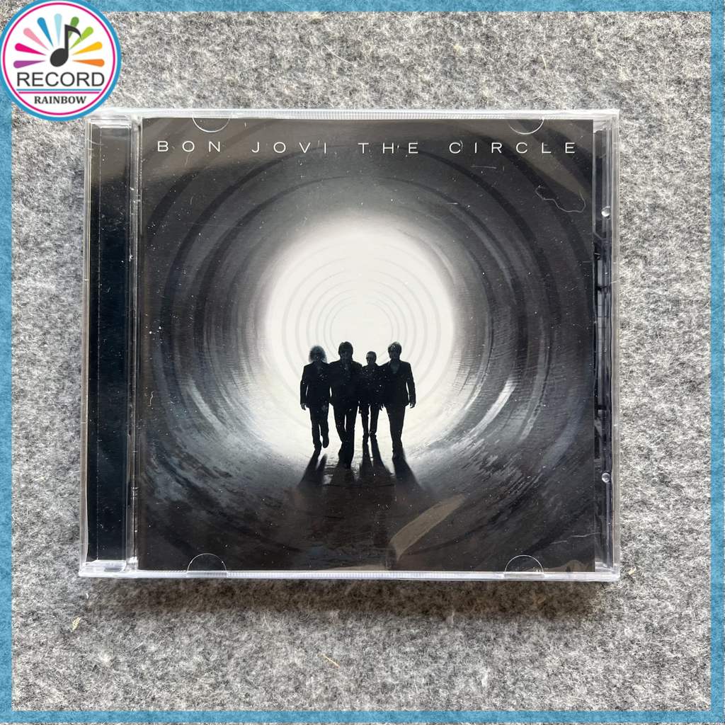 Bon Jovi The Circle Original CD Album [Lacrado] Brand New 1Z01337 OTZK ...