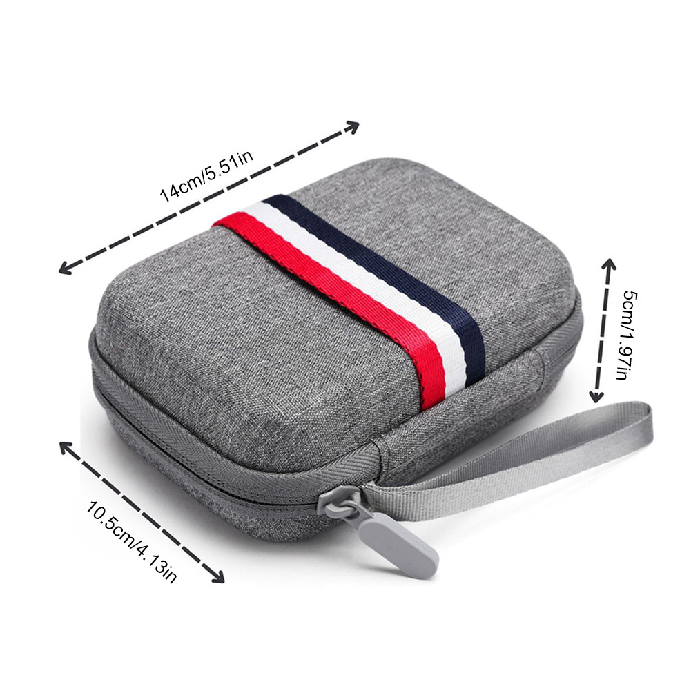 [Novo] Bolsa De Armazenamento Antiarranhões Para Anbernic RG35XX/RG35XX ...