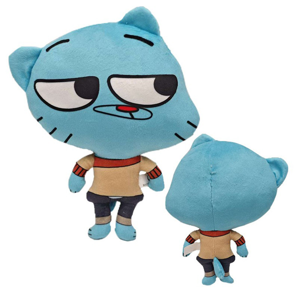 World of Gumball Forrest Gumball Anime Merchandise Doll Forrest Gum ...