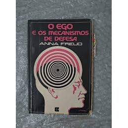 Livro O Ego E Os Mecanismos De Defesa De Anna Freud Tradução De 4899