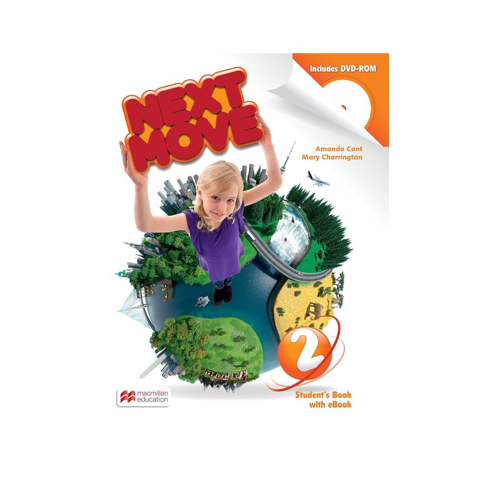 Next Move Student's Book With DVD-Rom-2 | Shopee Brasil
