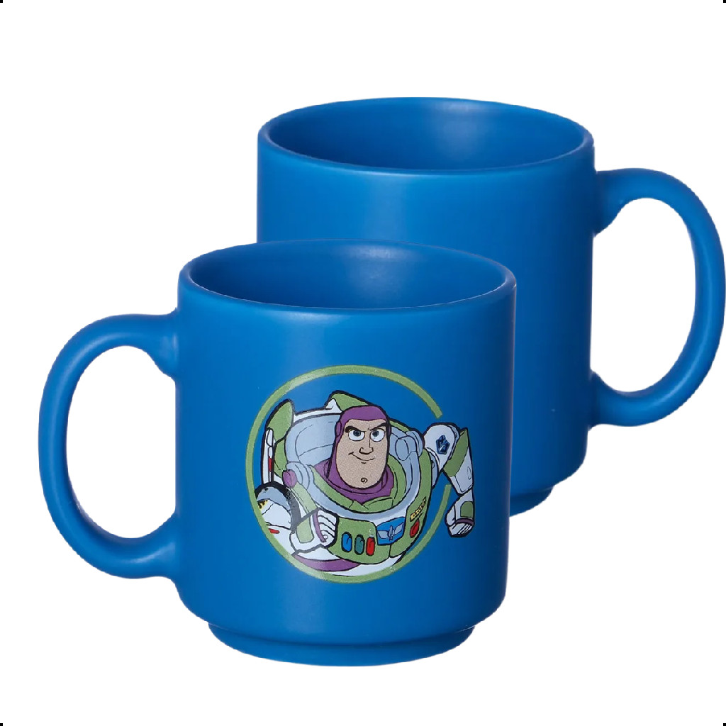 Caneca Mini Tina Buzz Lightyear - Toy Story | Shopee Brasil