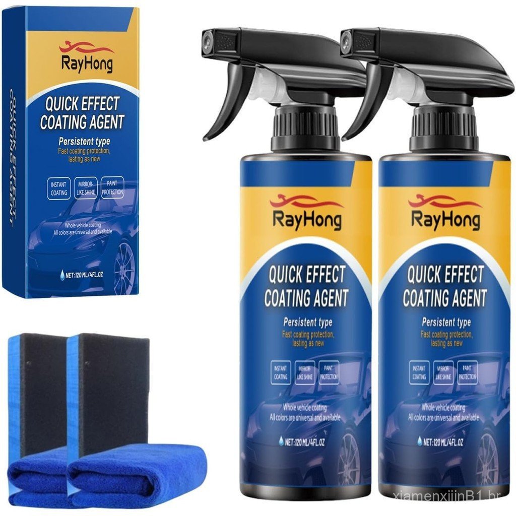 Agente de Revestimento em Spray Ray Hong, Agente de Revestimento ...