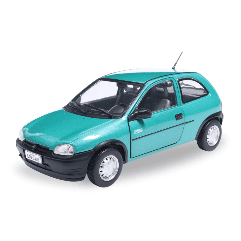 Miniatura Carro 1994 Chevrolet Corsa 1:24 California Toys | Shopee Brasil
