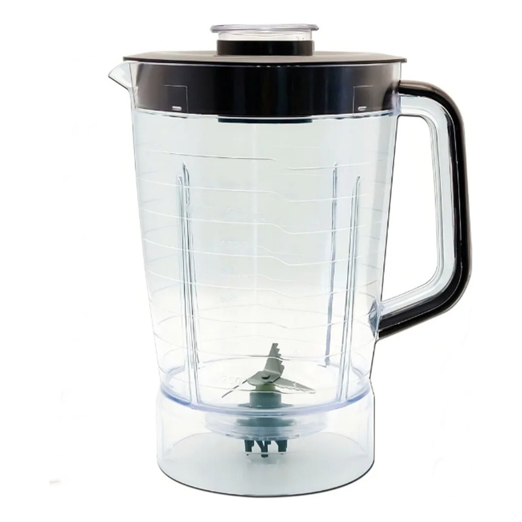 Copo Jarra Liquidificador Mondial Inox Turbo L1000 - L1100 - L1200 ...