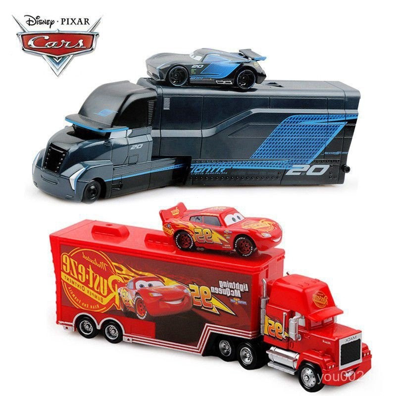 Brinquedos Disney Pixar Cars, Carro de Metal Lightning McQueen, Jackson ...