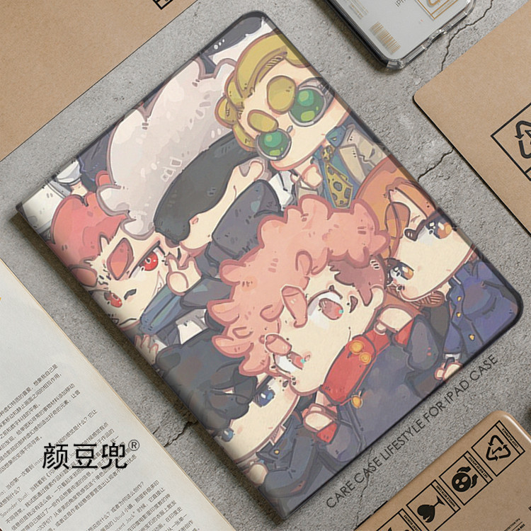 Itadori Yuji Gojo Satoru Anime Jujutsu Kaisen Caso Para iPad Ar 4 5 10. ...