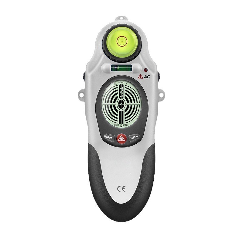 Detector Multifuncional Portátil De Metais Scanner De Parede | Shopee ...