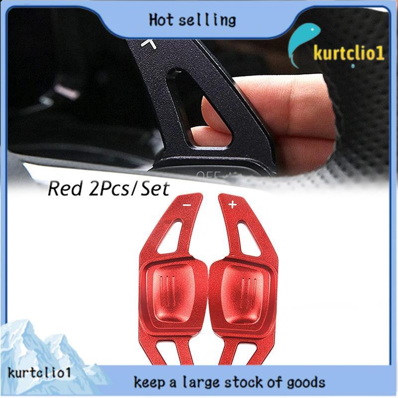 Volante Do Carro Paddle Shift Shifter Extensor Acessórios Para Golf 8 ...