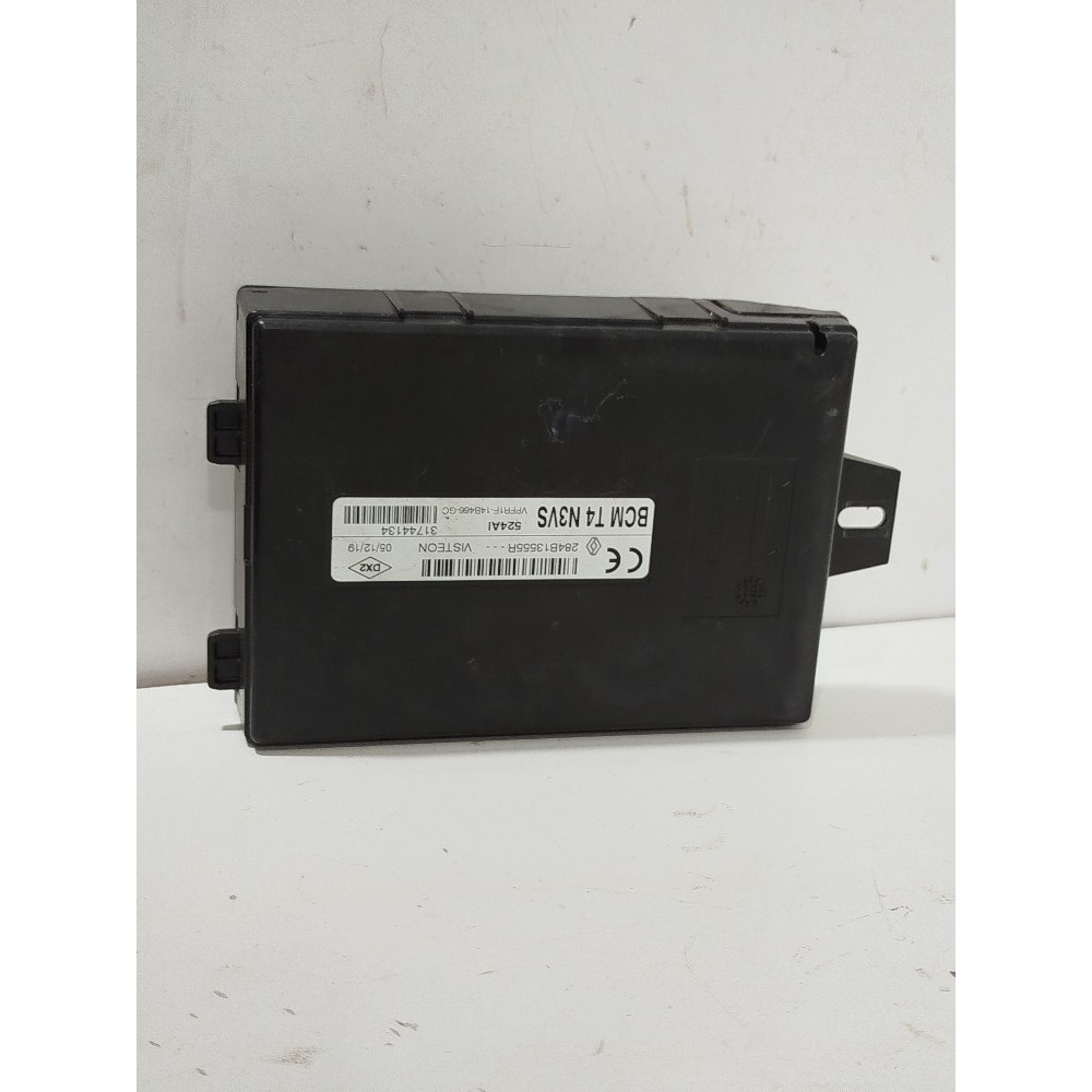 Modulo Bcm Conforto 1.0 Renault Captur Kwid 2017 A 2021 | Shopee Brasil
