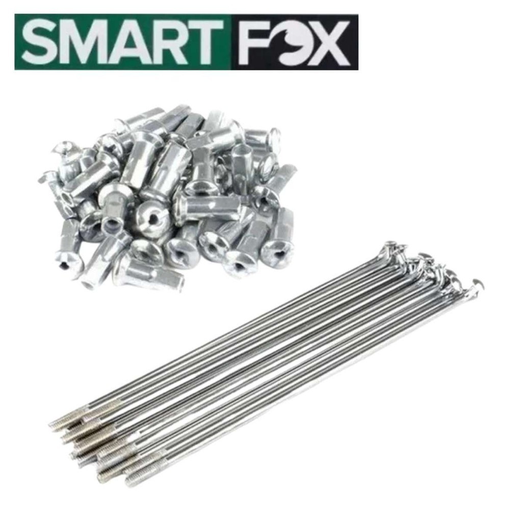 Jogo De Raios Traseiros 4mm Cromado Freio A Disco Bros 160 Xre 160 ...