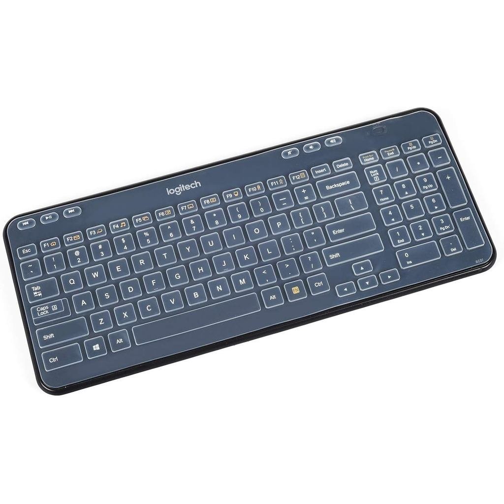 Keyboard Cover for Logitech K360 MK360 Wireless Keyboard, Logitech K360 ...