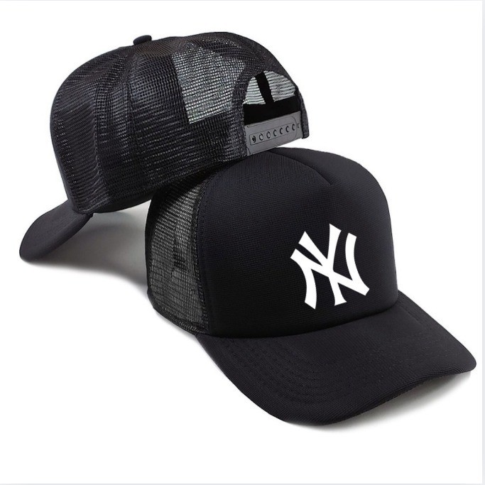 Bone Trucker Telinha Estampado Premium NY | Shopee Brasil
