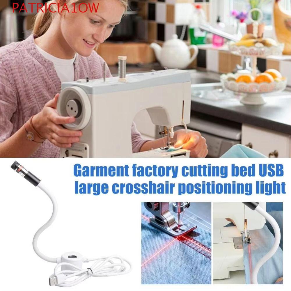 Costura PATRICIA1OW | Guia De Laser De Cabeça Cruzada De Linha De Ponto ...