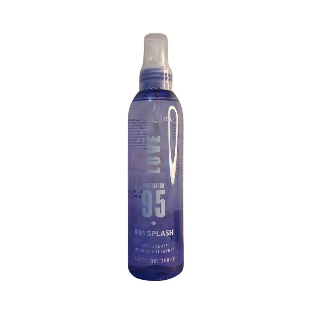 Body Splash Perfumada 95 Max Love | Shopee Brasil