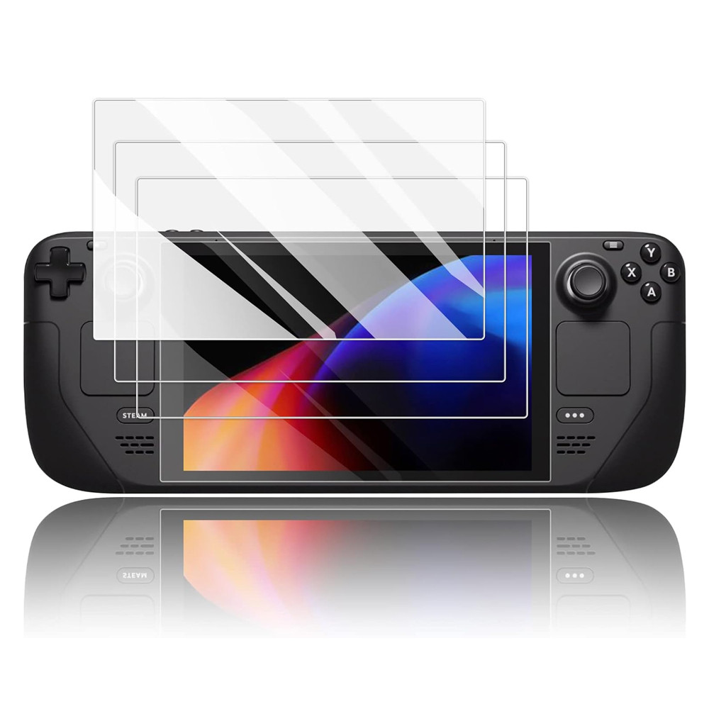 Vidro Temperado Premium Para Válvula Steam Deck Game Console 9H ...