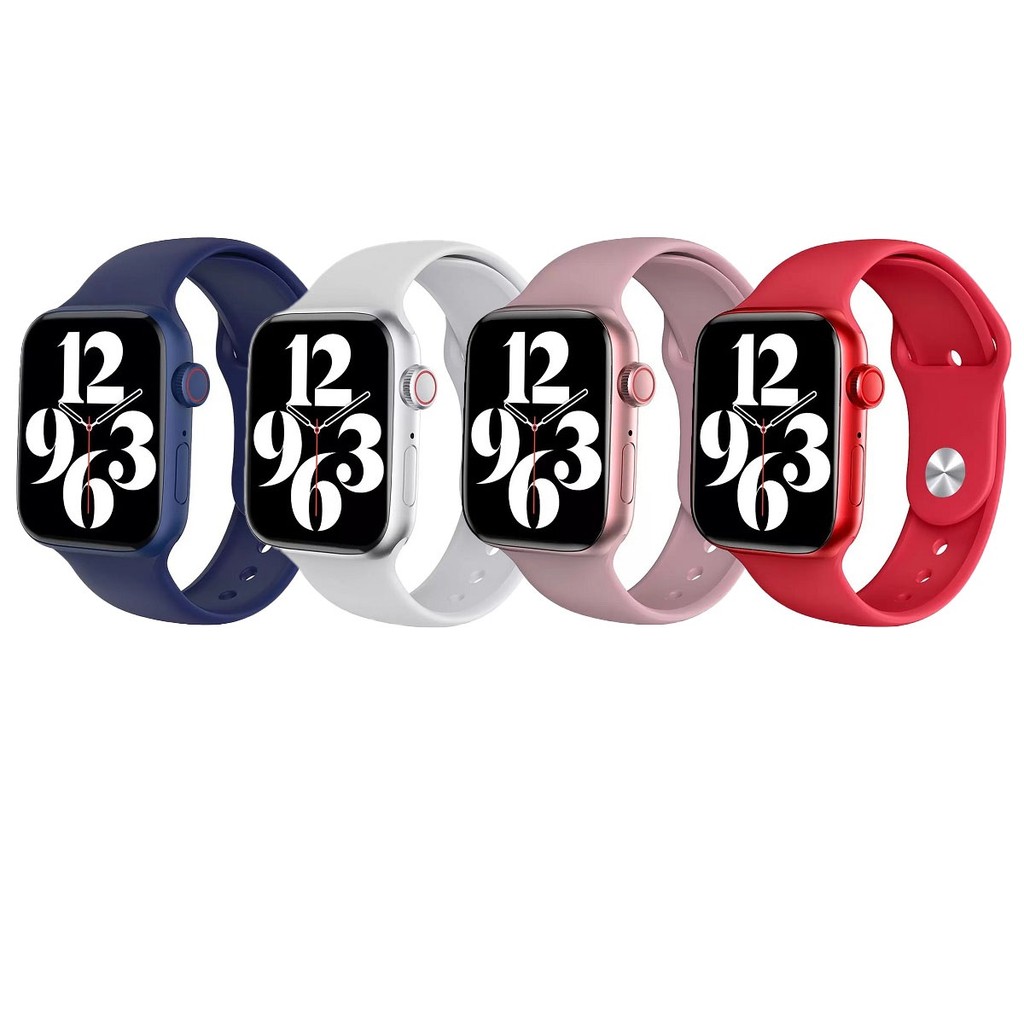Smartwatch H7 Relógio Inteligente Esportivo Com Bluetooth Monitoramento ...