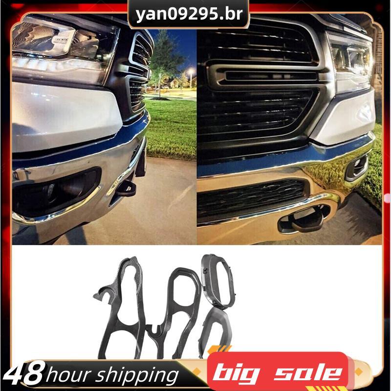 Ganchos De Reboque Para Carro 82215268 Com Hardware Dianteiro Esquerdo ...